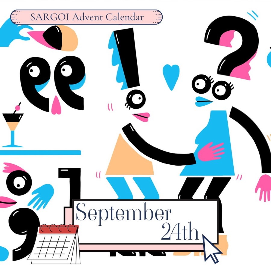 Crossword Birthday | SARGOI language school