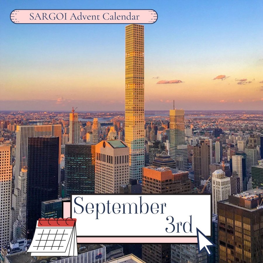 Skyscraper Day | SARGOI language school