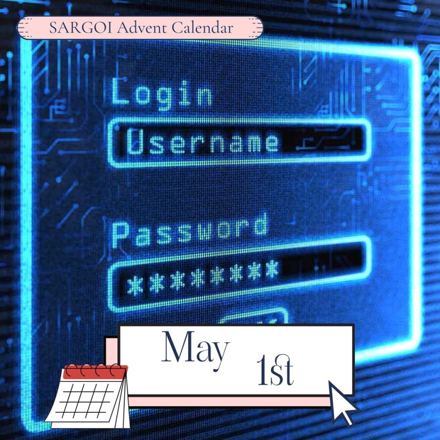 Password Day | SARGOI language school