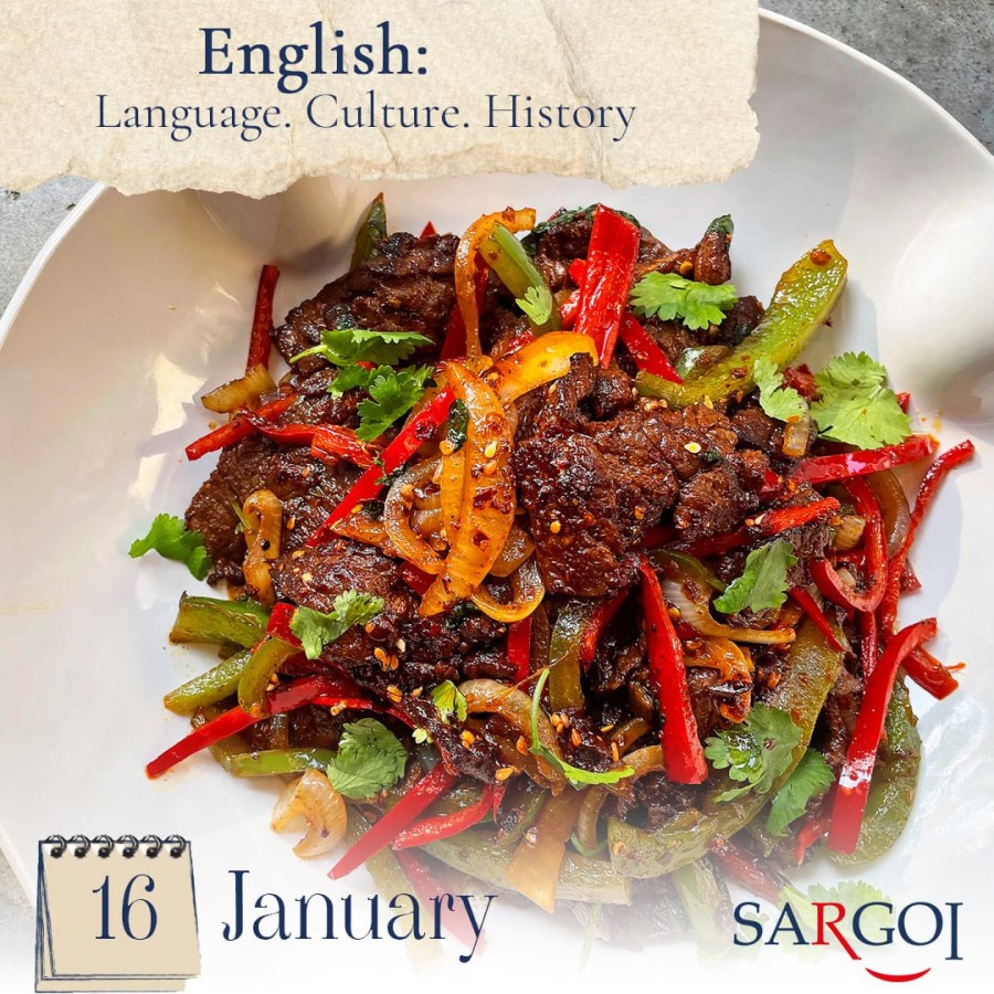 Hot and Spicy Food Day | SARGOI language school