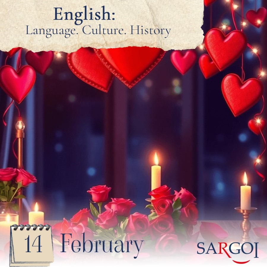 Valentine's Day | SARGOI language school