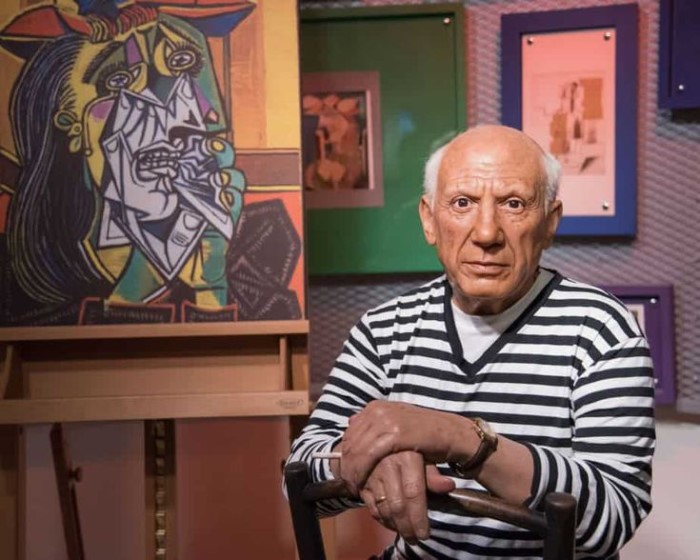 Pablo Picasso Cubism thinking: як подивитись на будь-яку проблему з 5 ...